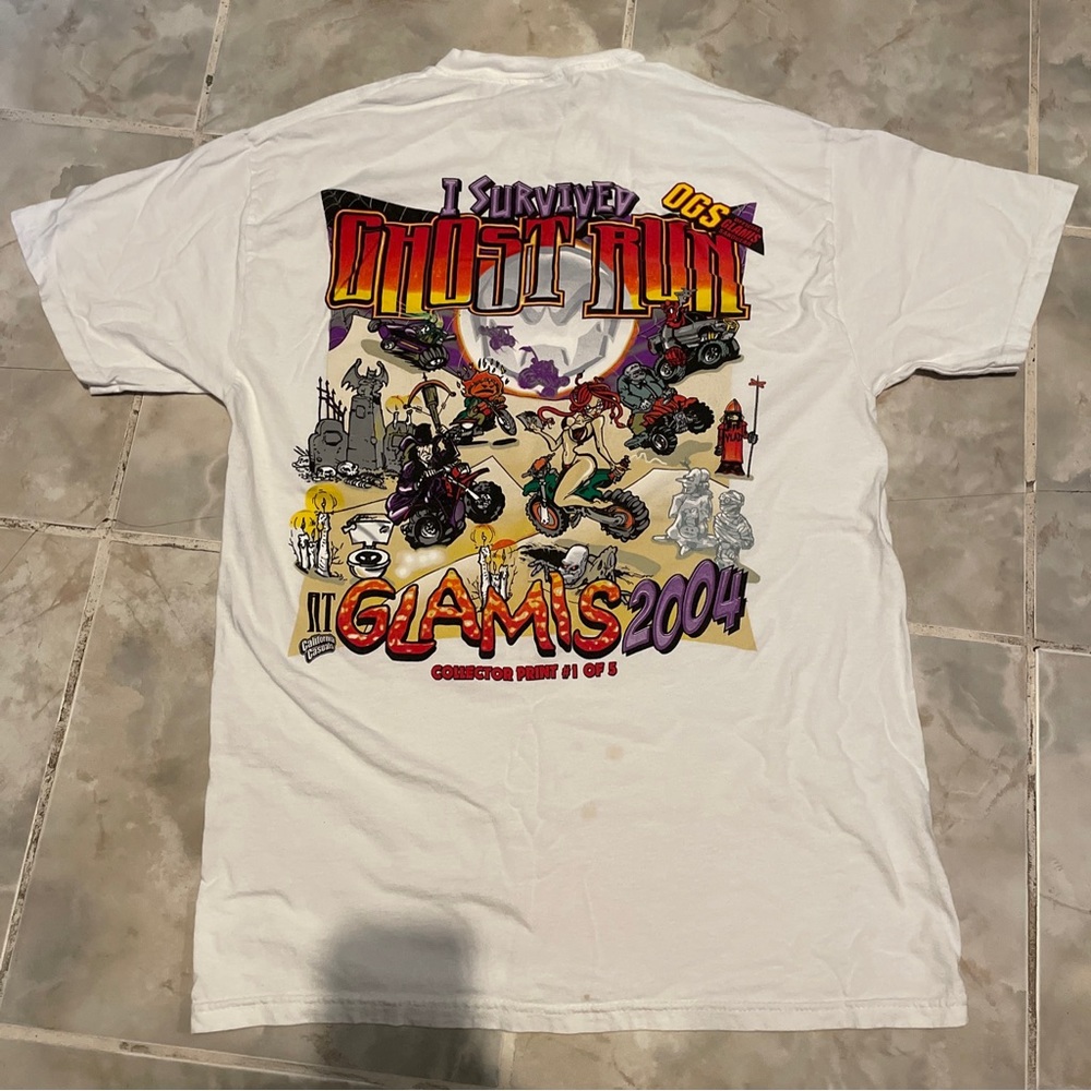 Vintage Glamis Sand Dunes Sand Toy Capitol T-Shirt Si… - Gem